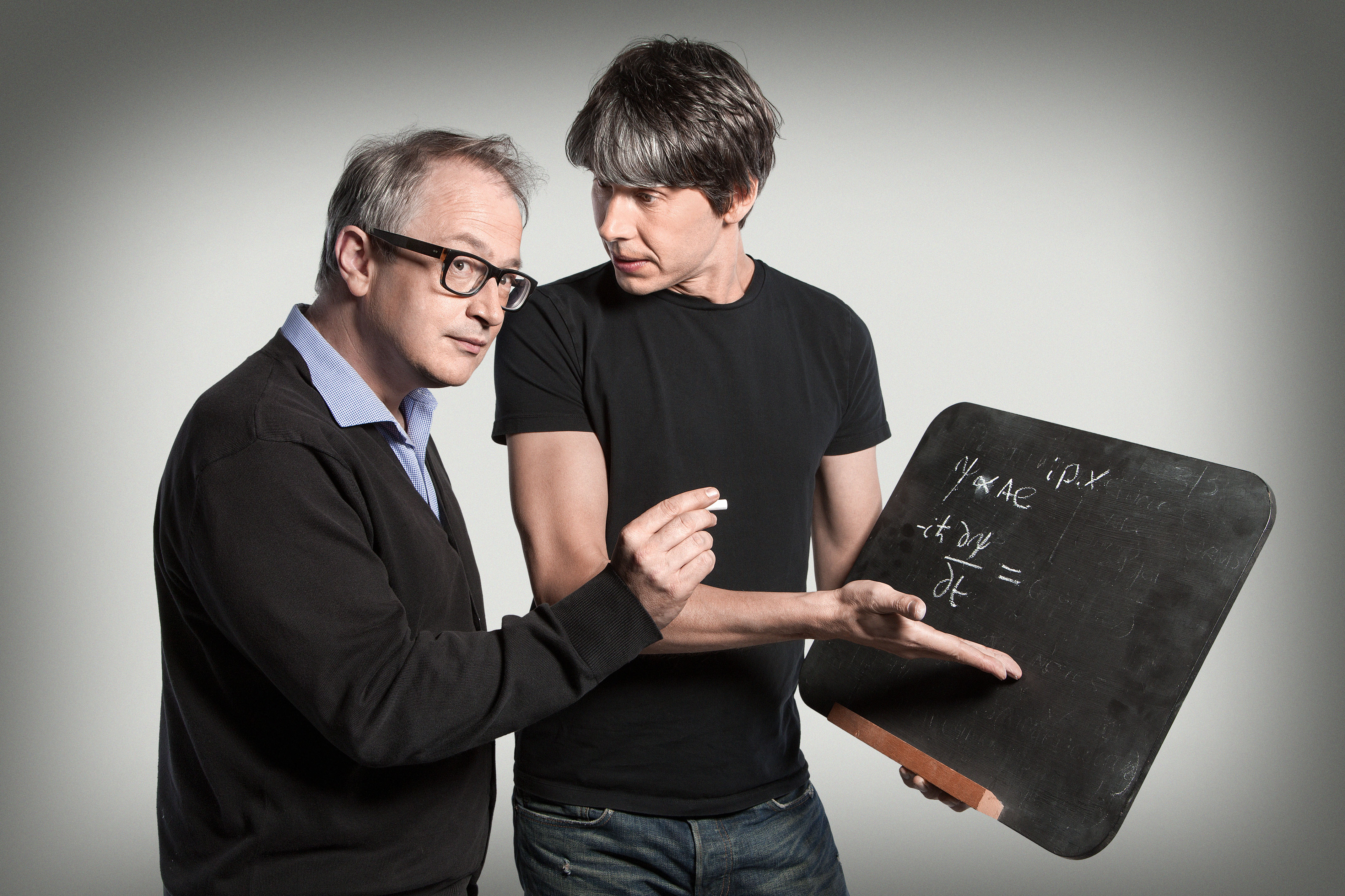 The Infinite Monkey Cage for BBC Radio 4 – FIVELIGHTSDOWN