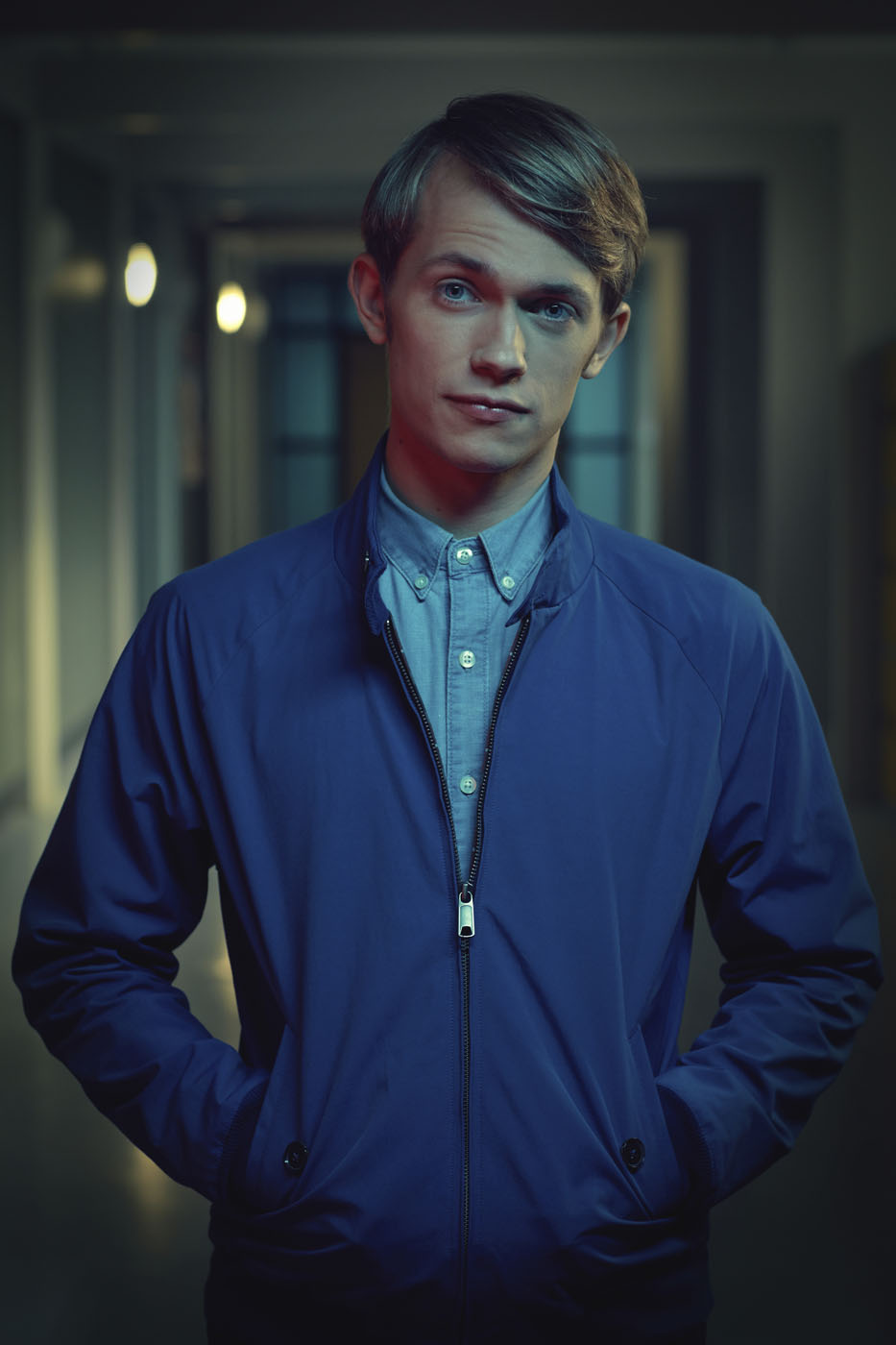 Charlie (GREG AUSTIN) – FIVELIGHTSDOWN